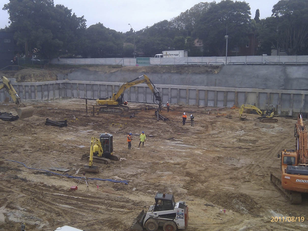 Screw Piling Contractor in Australia - Helcon