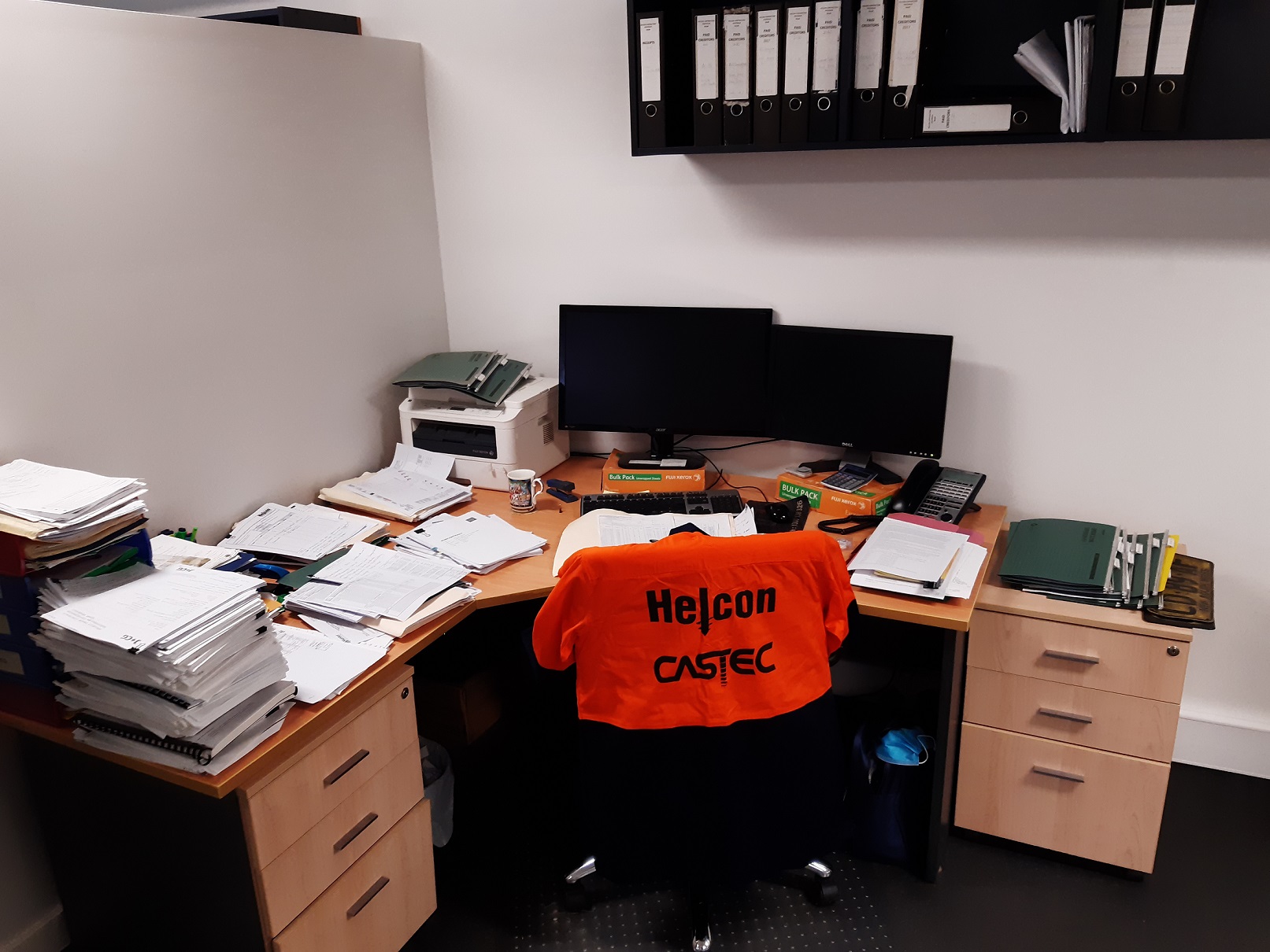 Screw Piling Contractor in Australia - Helcon